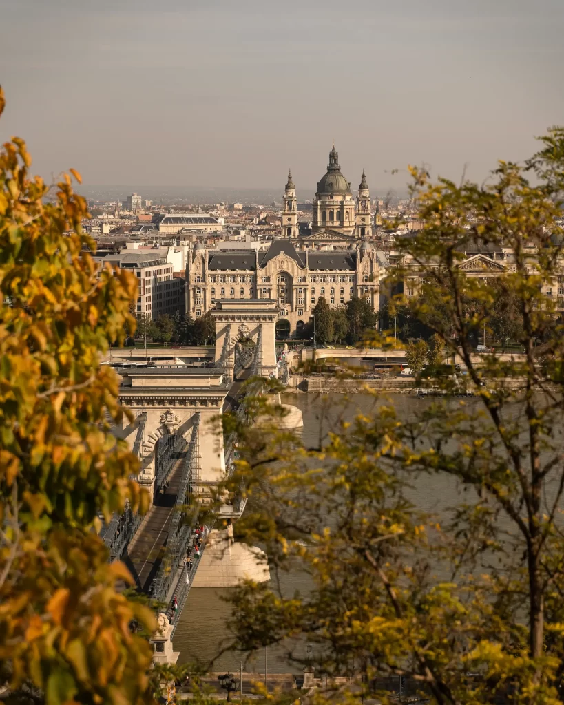 Budapest's Elegance Starts at Gresham – That's Dolce Vita